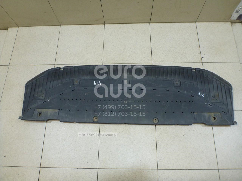 4G0807611 Пыльник переднего бампера Audi A6 C7 OEM VAG | Запчасти на DRIVE2