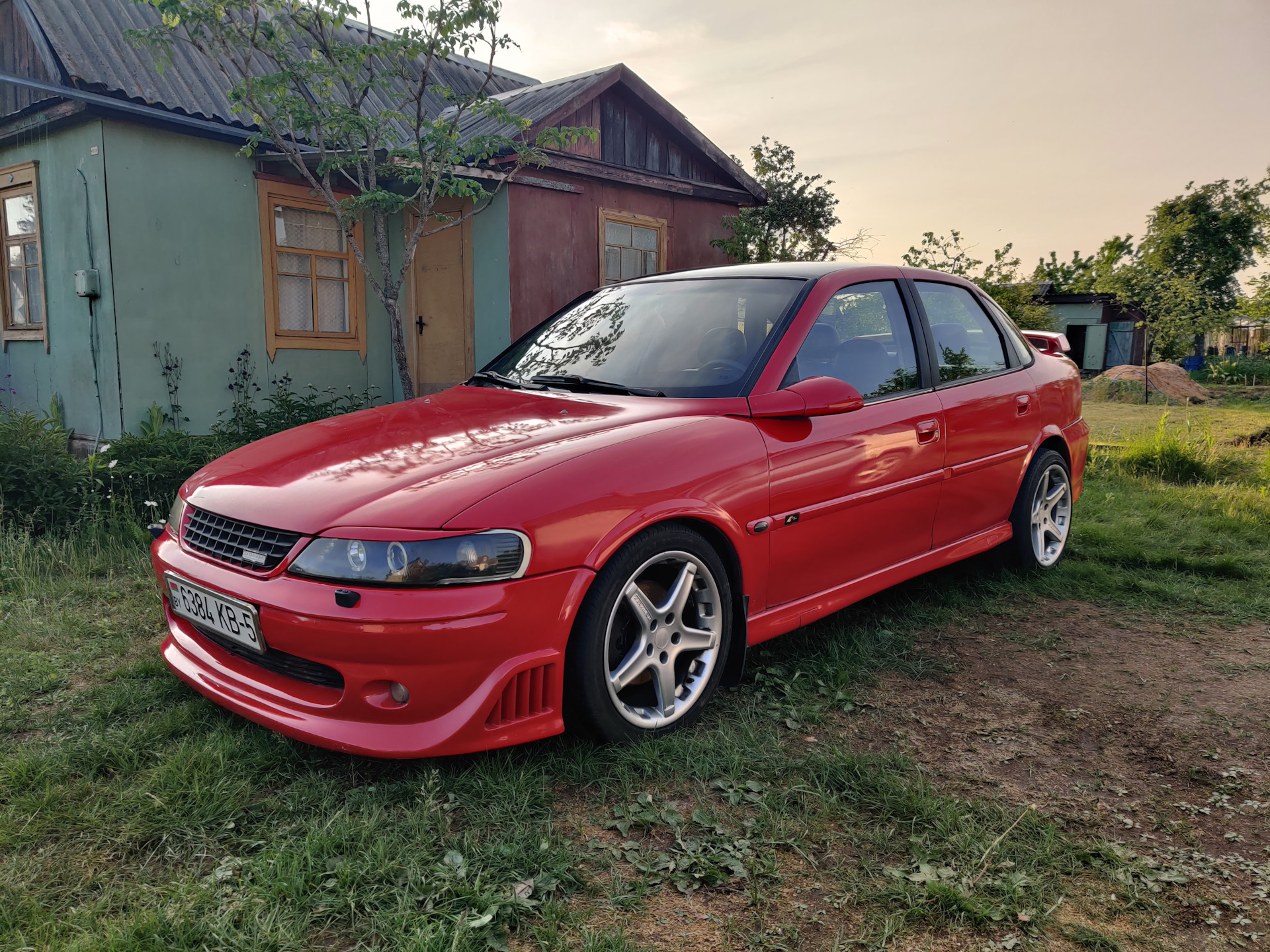 Конец истории. — Opel Vectra B, 2,5 л, 1996 года | продажа машины | DRIVE2