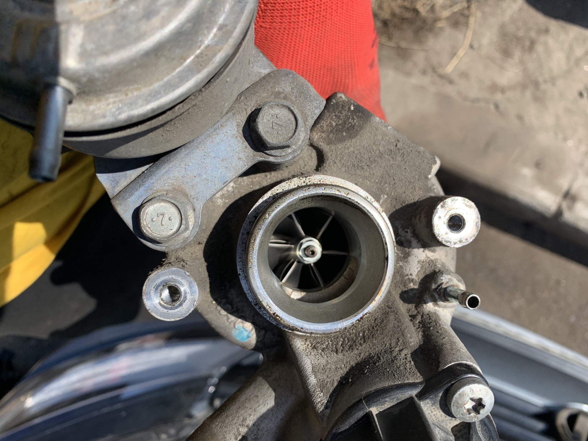 Caxa stage 3 финал: Турбина и настройка — Volkswagen Jetta VI, 1,4 л ...