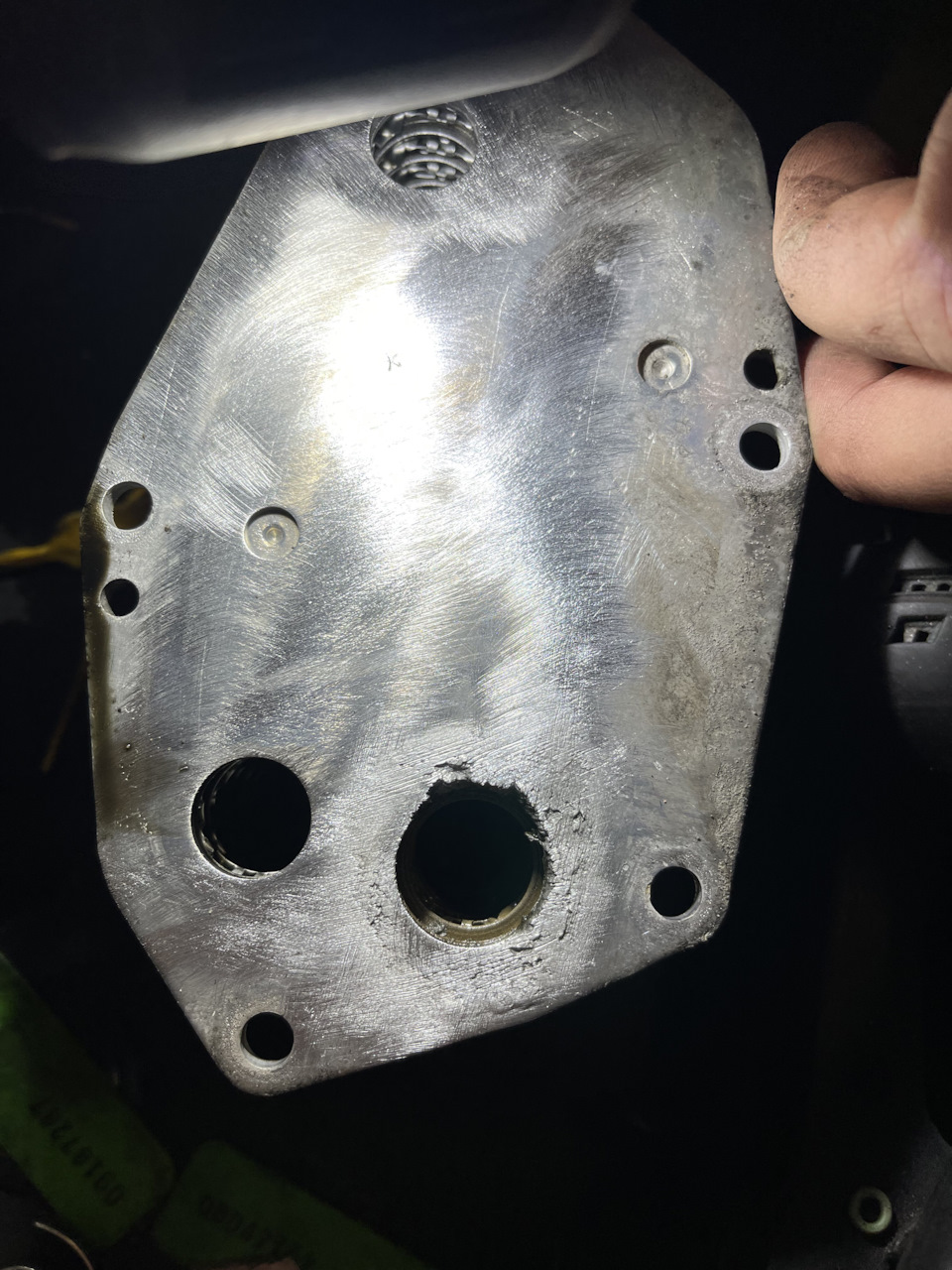 #24. Работа над ошибками (Часть 7). Замена прокладки корпуса масляного ...