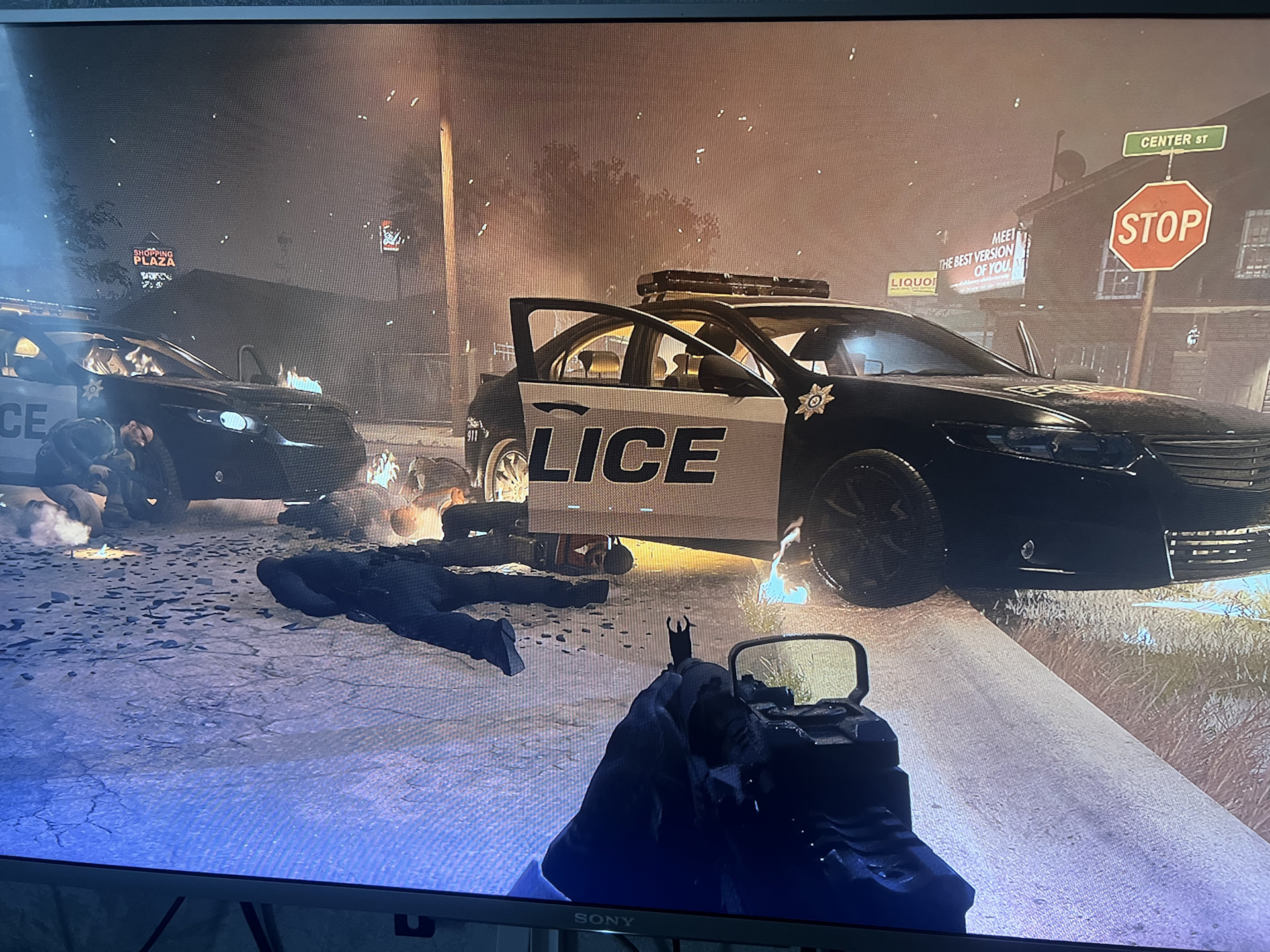 Accord в игре CoD MW 2 — Honda Accord (8G), 2,4 л, 2008 года | прикол ...