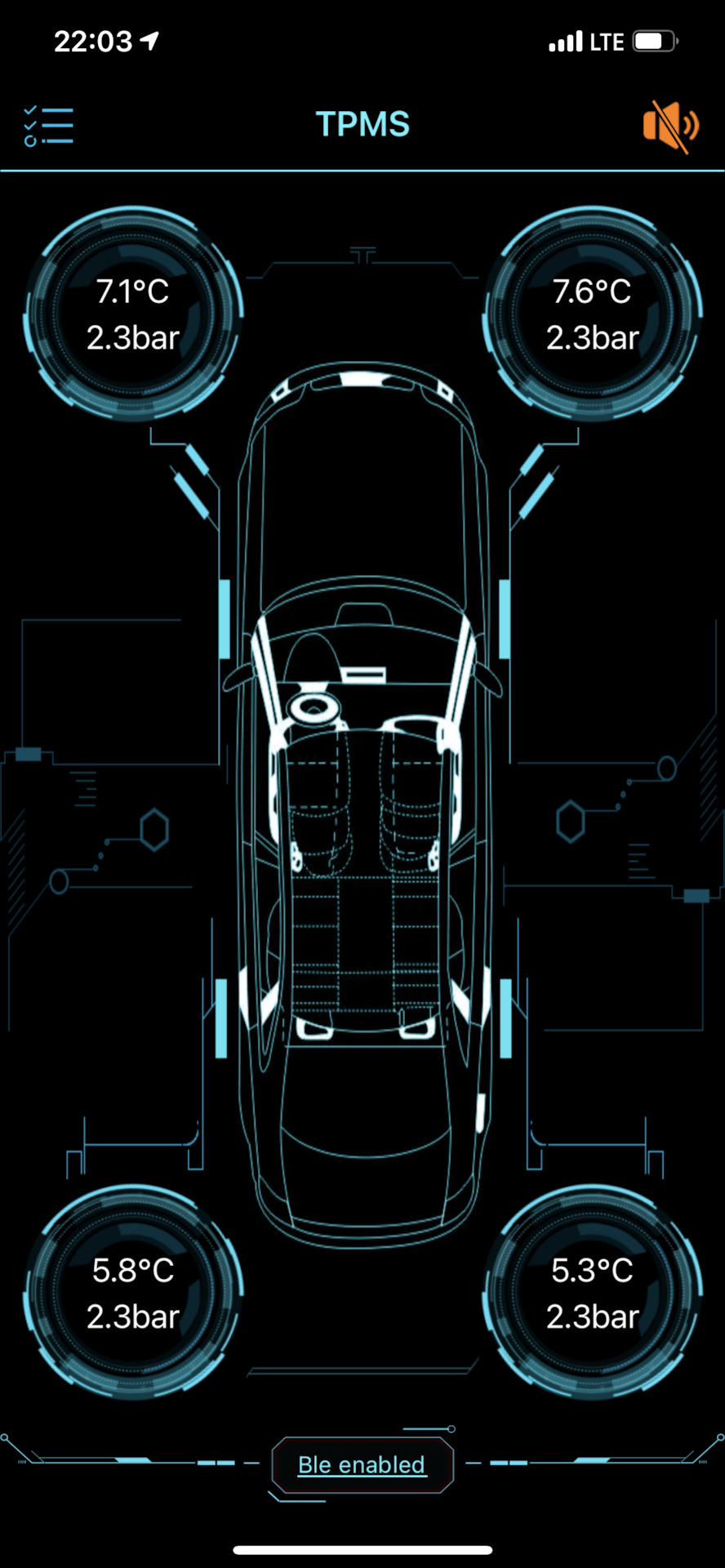 Ble tpms — Audi Allroad (C5), 2,5 л, 2002 года | тюнинг | DRIVE2