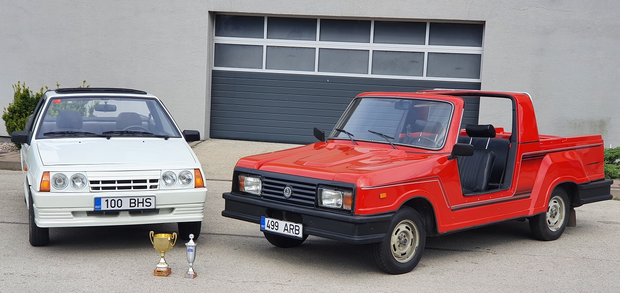 Что случилось в 2020? — Bohse Eurostar, 1,2 л, 1989 года | просто так ...