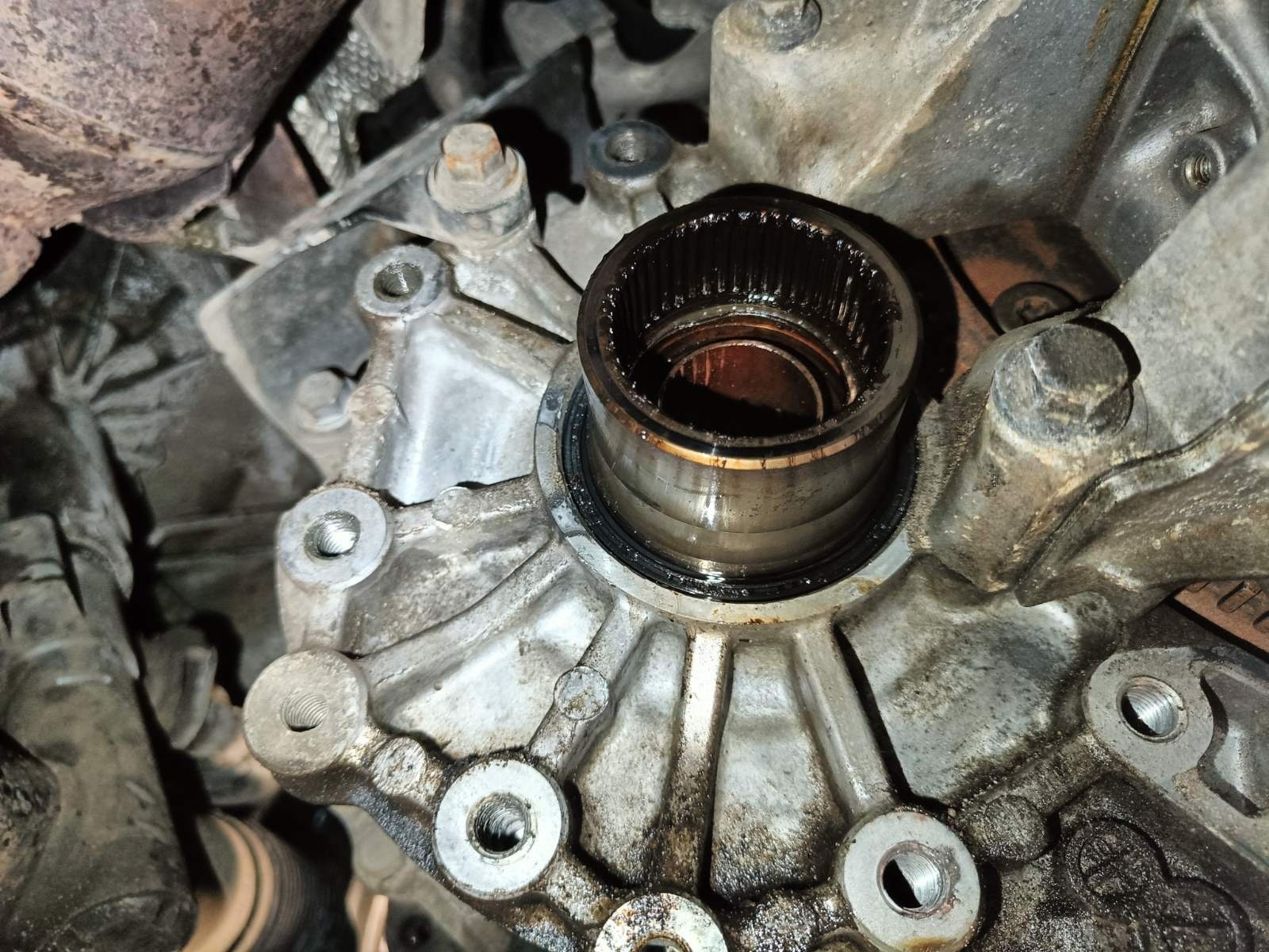 Заскочил на огонек в сервис… — Volvo S80 (2G), 3 л, 2013 года | визит ...