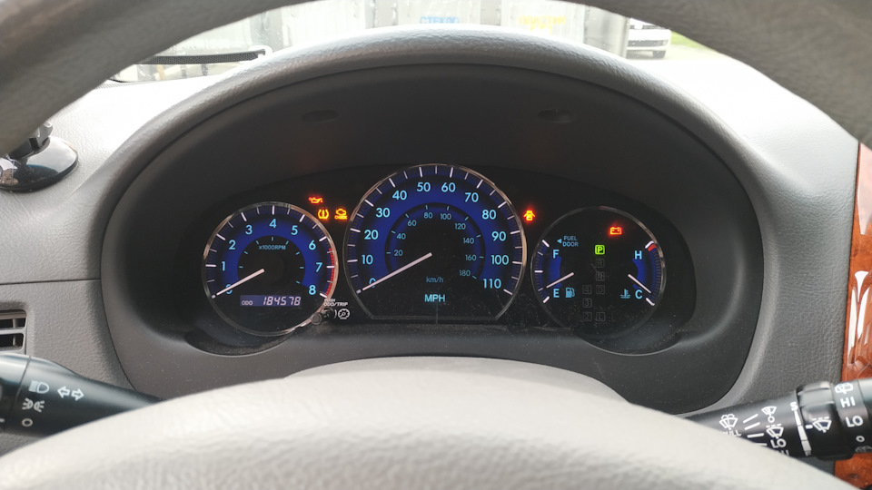 Про_задние белорусские пружины, суппорта, литые диски — Toyota Sienna ...