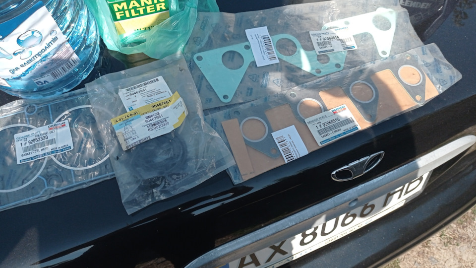 90467661 Прокладка, крышка головки цилиндра GM | Запчасти на DRIVE2