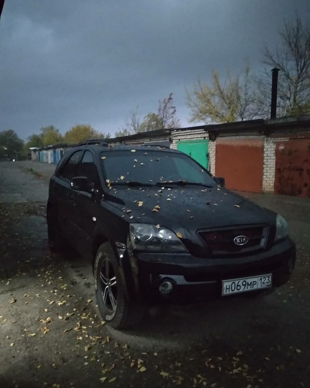 Ремонт передних сидений Киа Соренто 1 3.5 — KIA Sorento (1G), 3,5 л, 2005 года | запчасти | DRIVE2