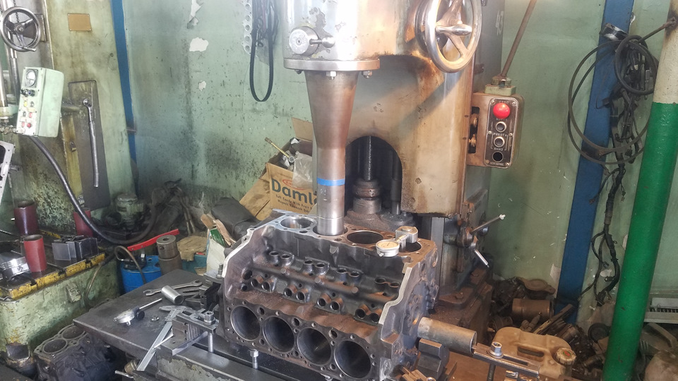 Кап.ремонт engine LO5 Chevrolet 5.7L TBI. NEW Camshaft. — Chevrolet C/K ...