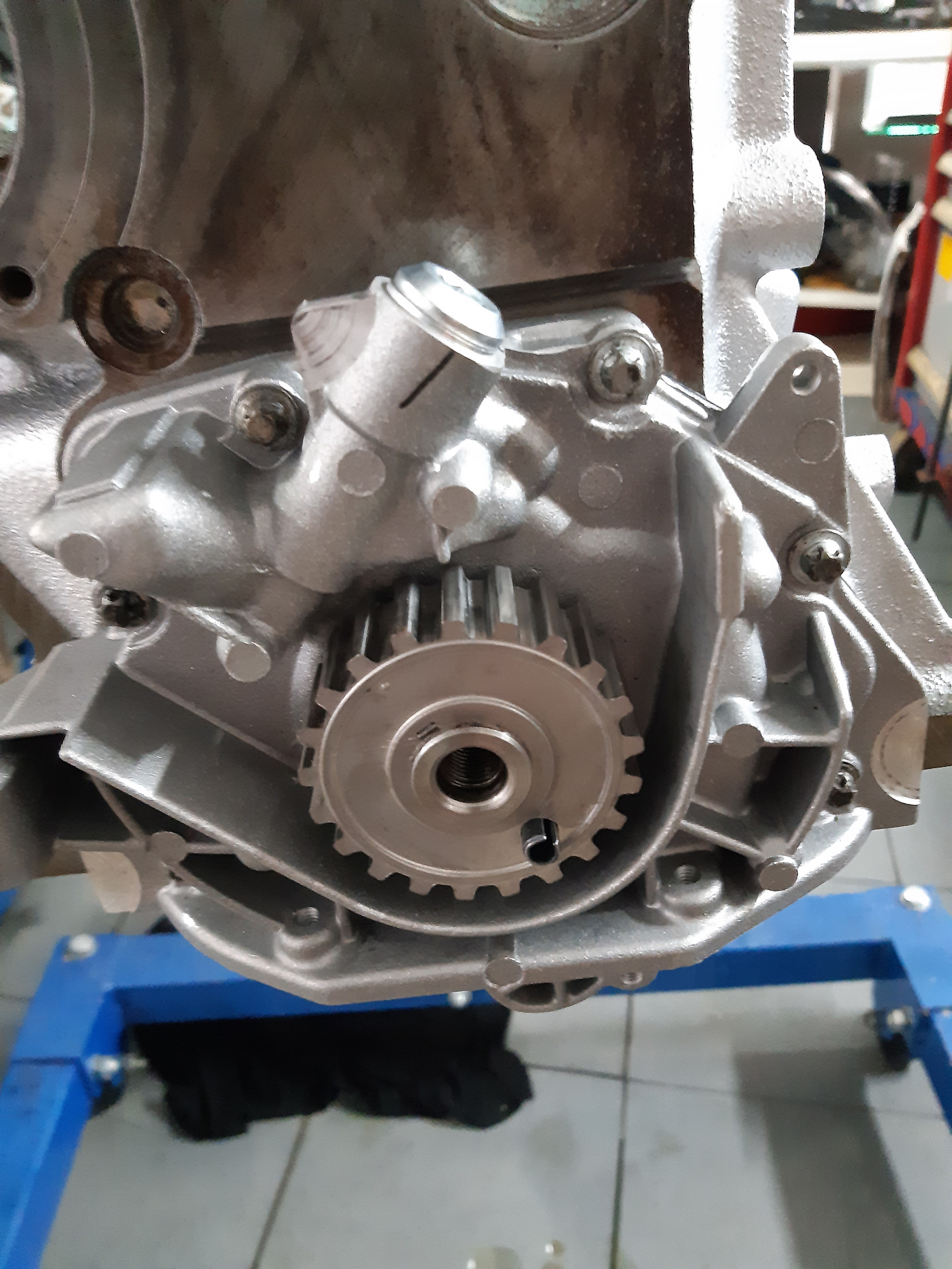 "Бутерброд" для задней полуоси TrailBlazer 2 2013+ 94774555 94771584 ...