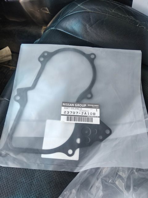 23797JA10B Прокладка NISSAN INFINITI | Запчасти на DRIVE2