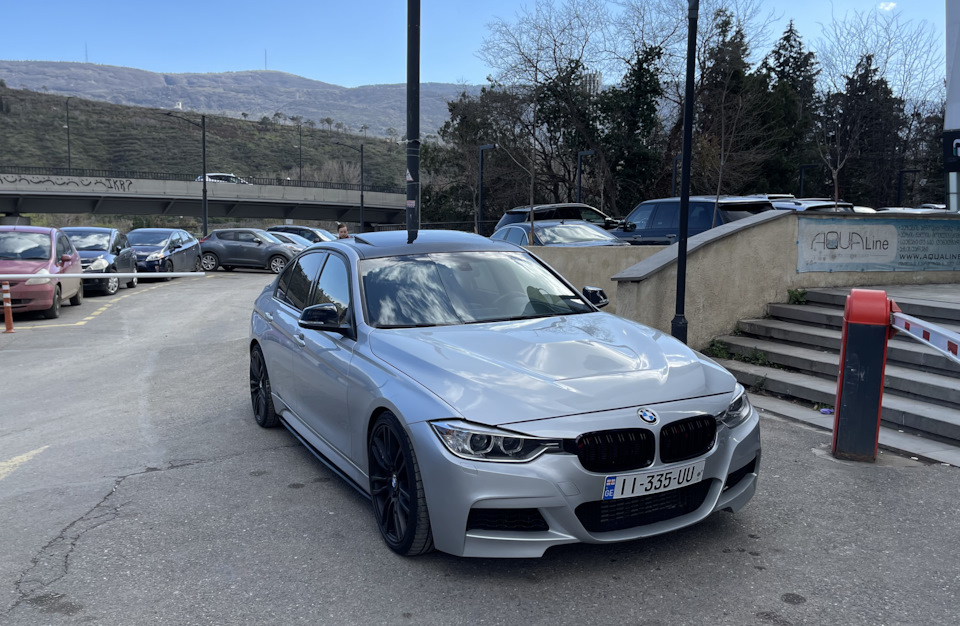 продан *SOLD* — BMW 3 series (F30), 3 л, 2012 года | другое | DRIVE2