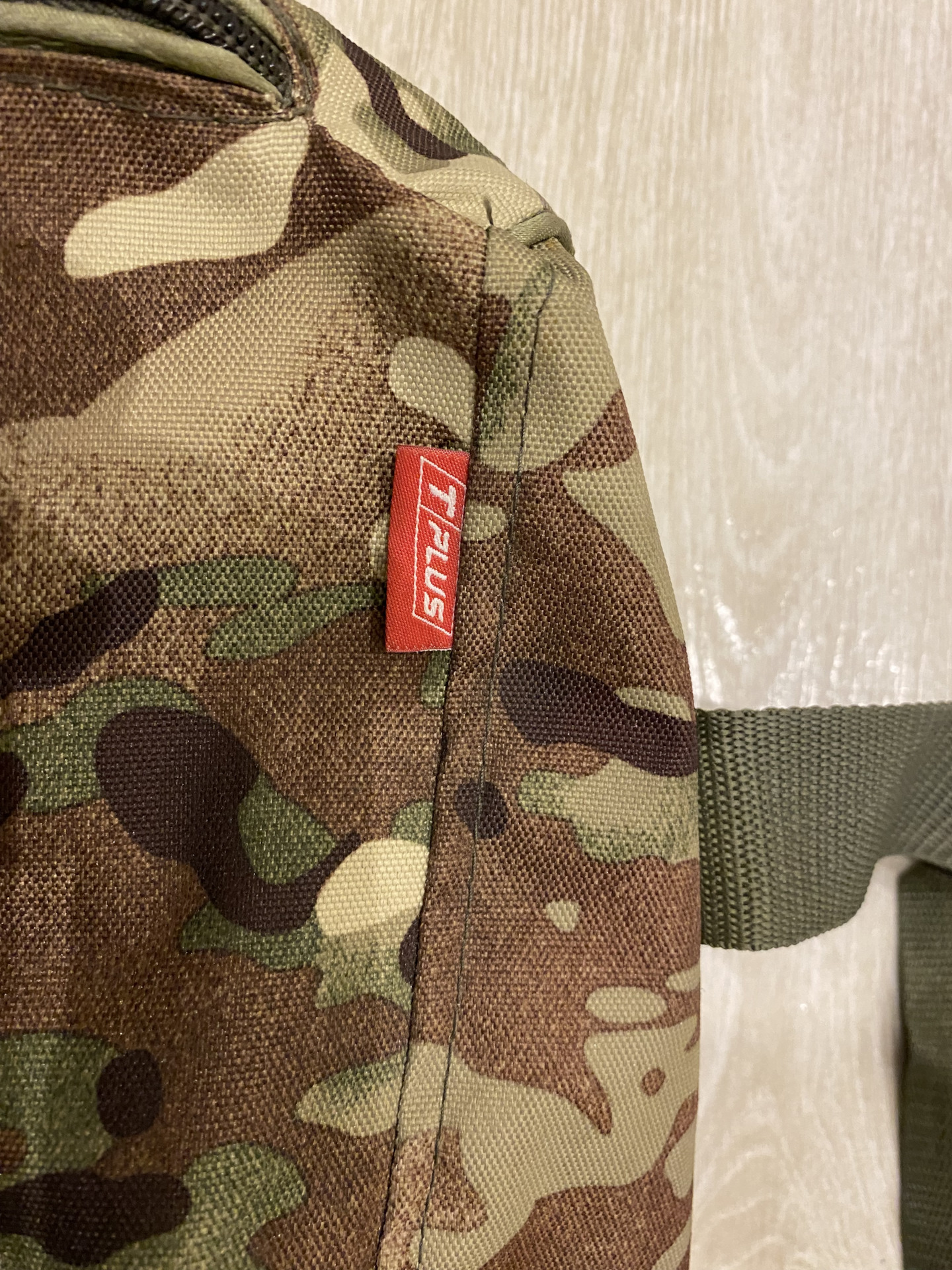 Динамическая стропа Tplus и Софт-шакл. — Toyota Land Cruiser Prado 120-series, 4 л, 2006 года ...