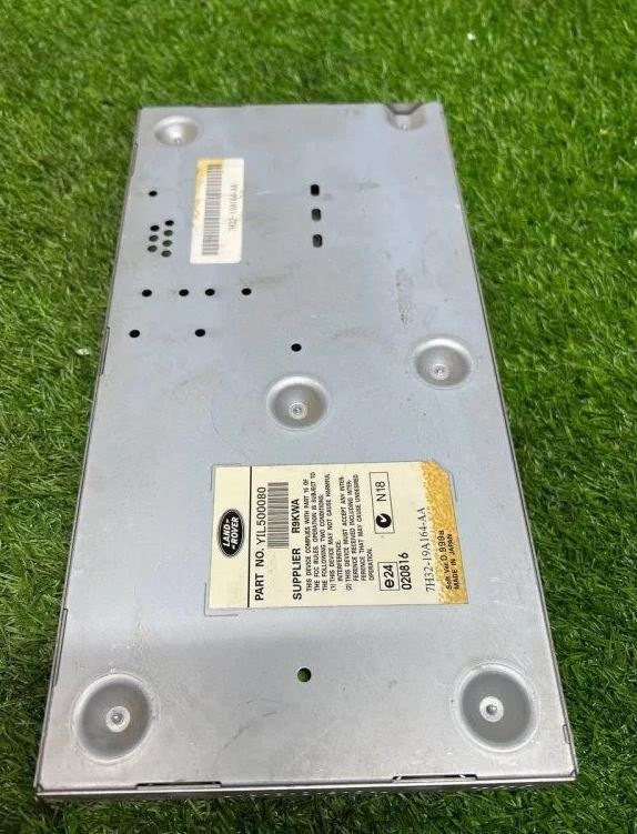 Запчасти, запчасти и ещё раз запчасти — Land Rover Range Rover (3G), 4 ...