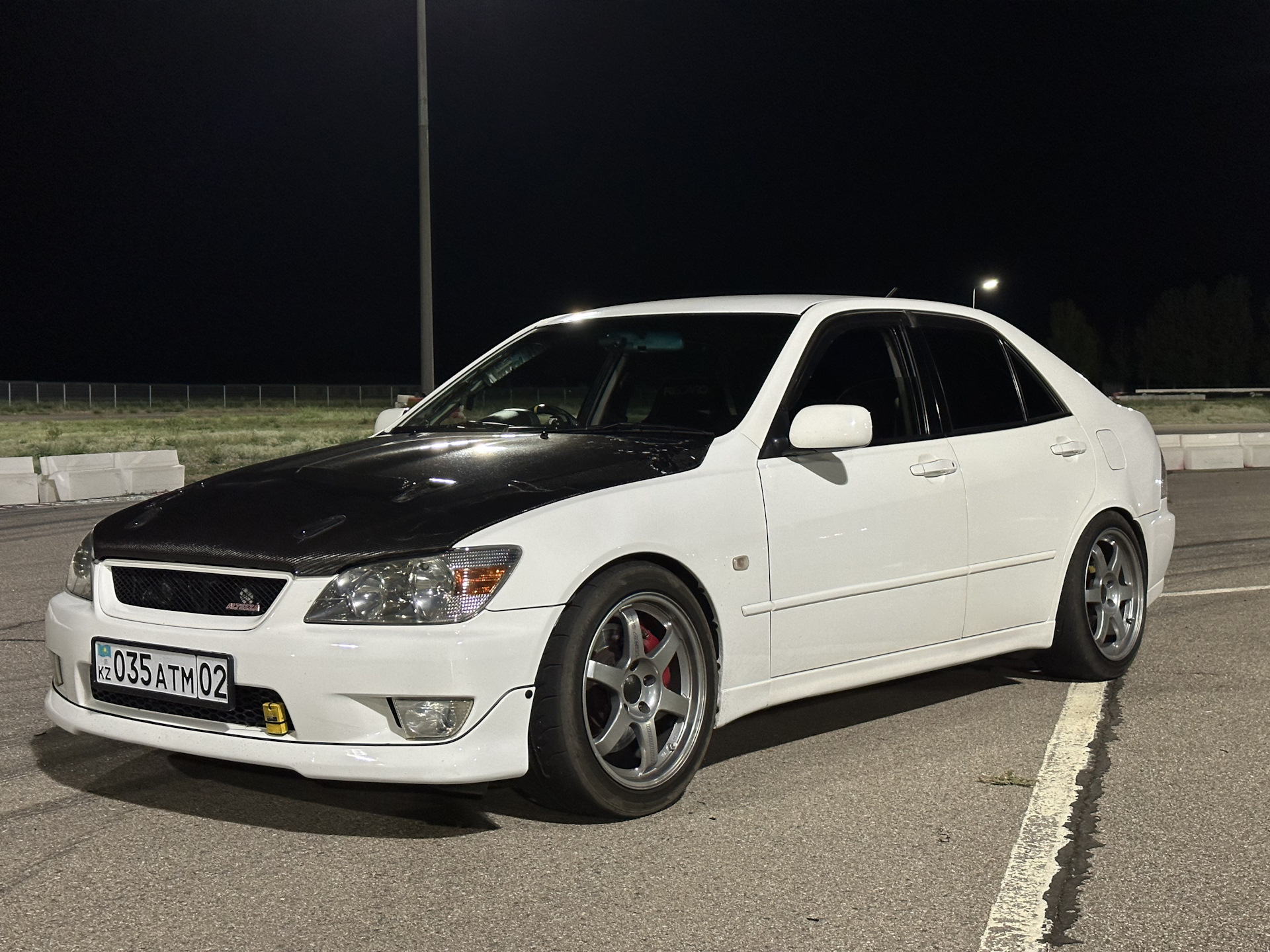 Time Attack Sokol 🏎️🏁 — Toyota Altezza, 2 л, 1998 года | покатушки | DRIVE2