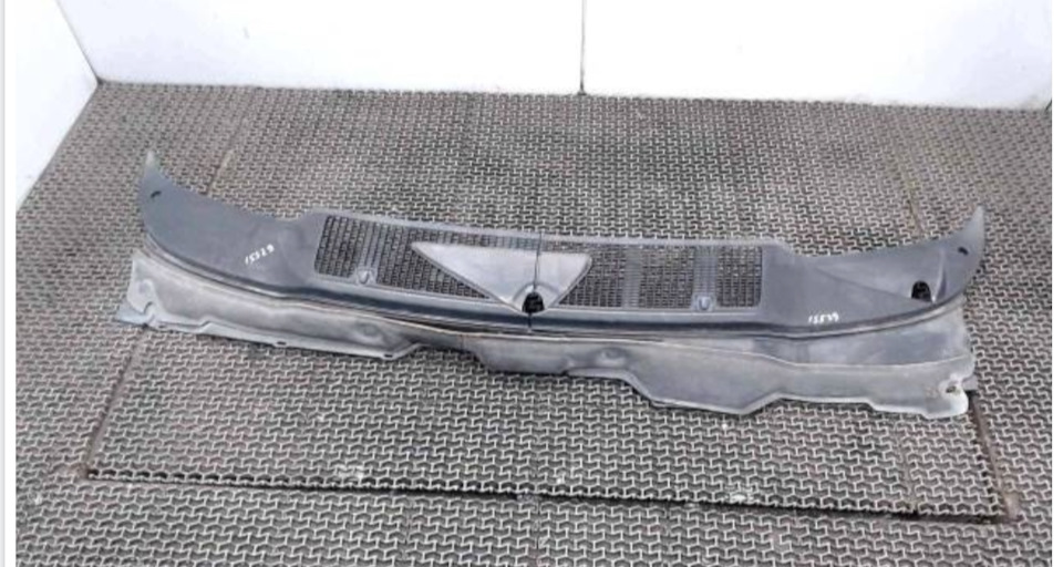 Трапеция, моторчик, жабо. — Dodge Ram, 5,7 л, 2004 года | запчасти | DRIVE2