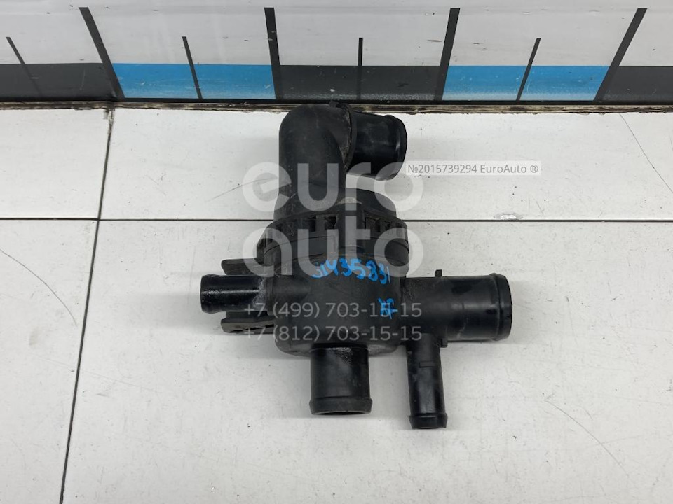 C2Z11669 Термостат Jaguar Land Rover | Запчасти на DRIVE2