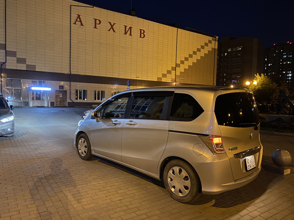 Запись, 11 ноября 2021 — DRIVE2