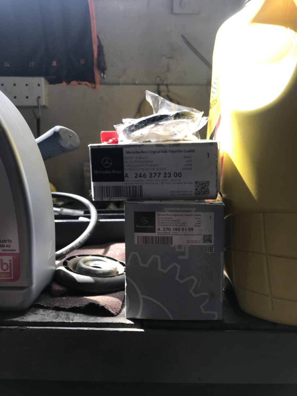 A2701800100 Mercedes | Запчасти на DRIVE2