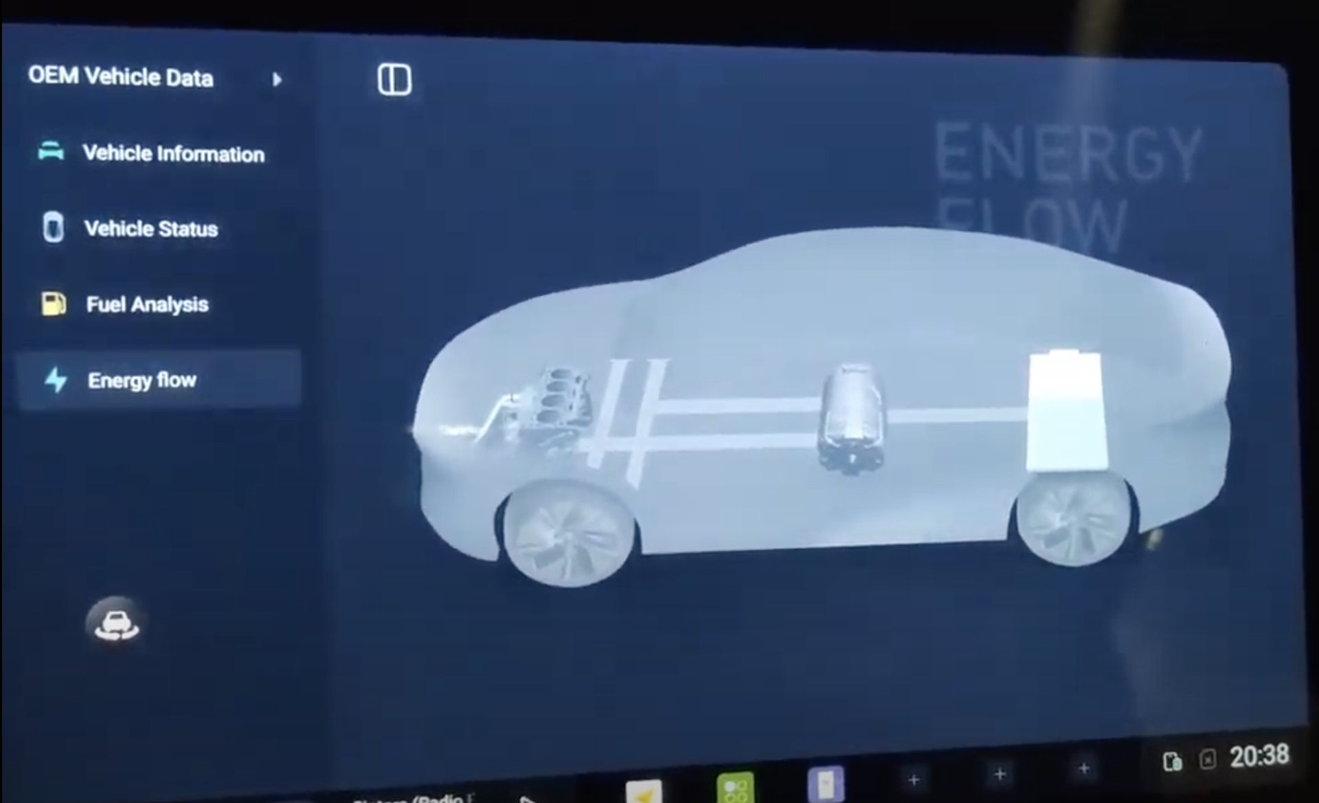 DUDUOS beta тестирование — Toyota Prius (20), 1,5 л, 2008 года | другое | DRIVE2
