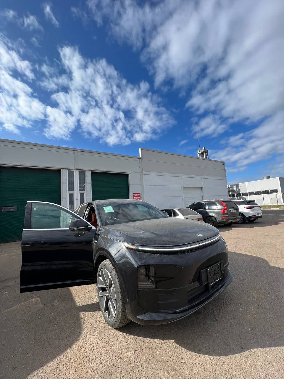 Получил L6 Pro с завода — Li Auto L6, 1,5 л, 2025 года | покупка машины ...