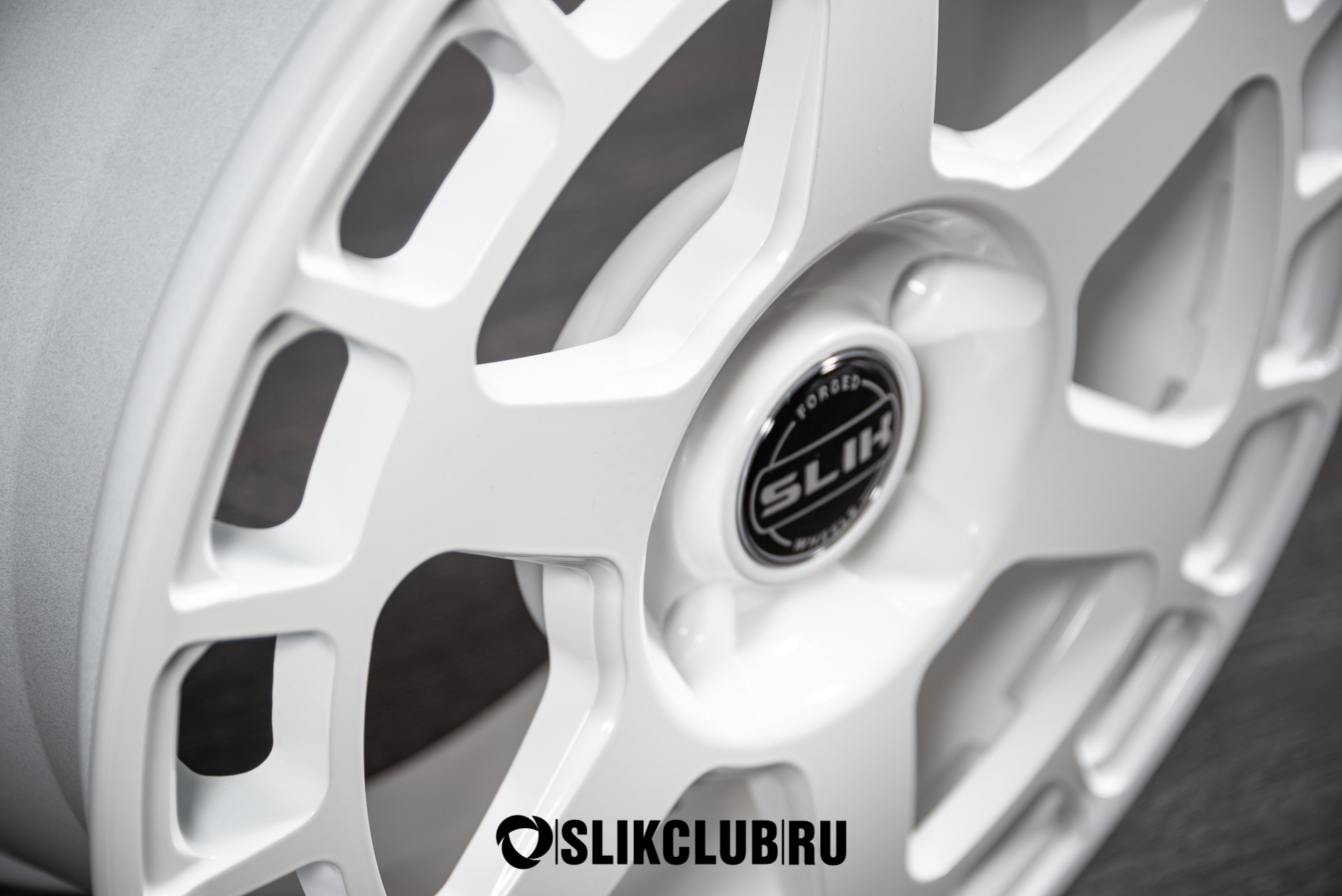 Кованые диски SLIK | 6.5x16 L280 W — Kolesoffnet на DRIVE2