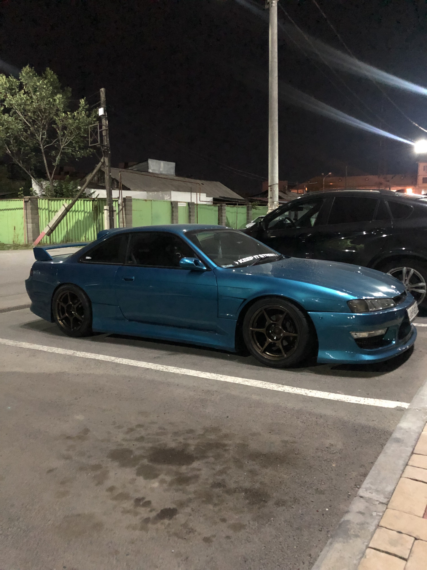 Съездил на СТК Sokol на свободные заезды тайм-атак — Nissan Silvia (S14 ...