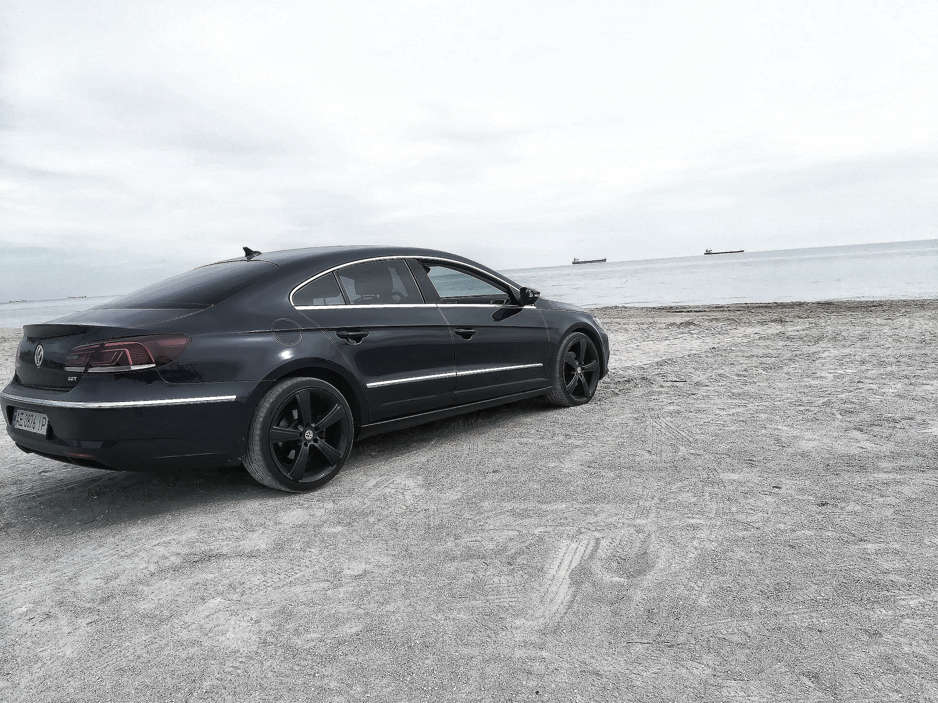 Все кони в стойле — Volkswagen Passat CC, 2 л, 2014 года | визит на сервис | DRIVE2