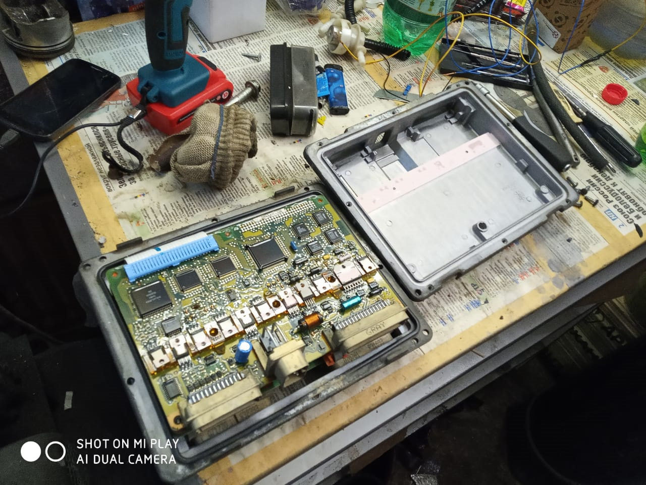 4L60E P0748 Работа над ошибками. — Chevrolet Blazer (S-15), 4,3 л, 1997 ...