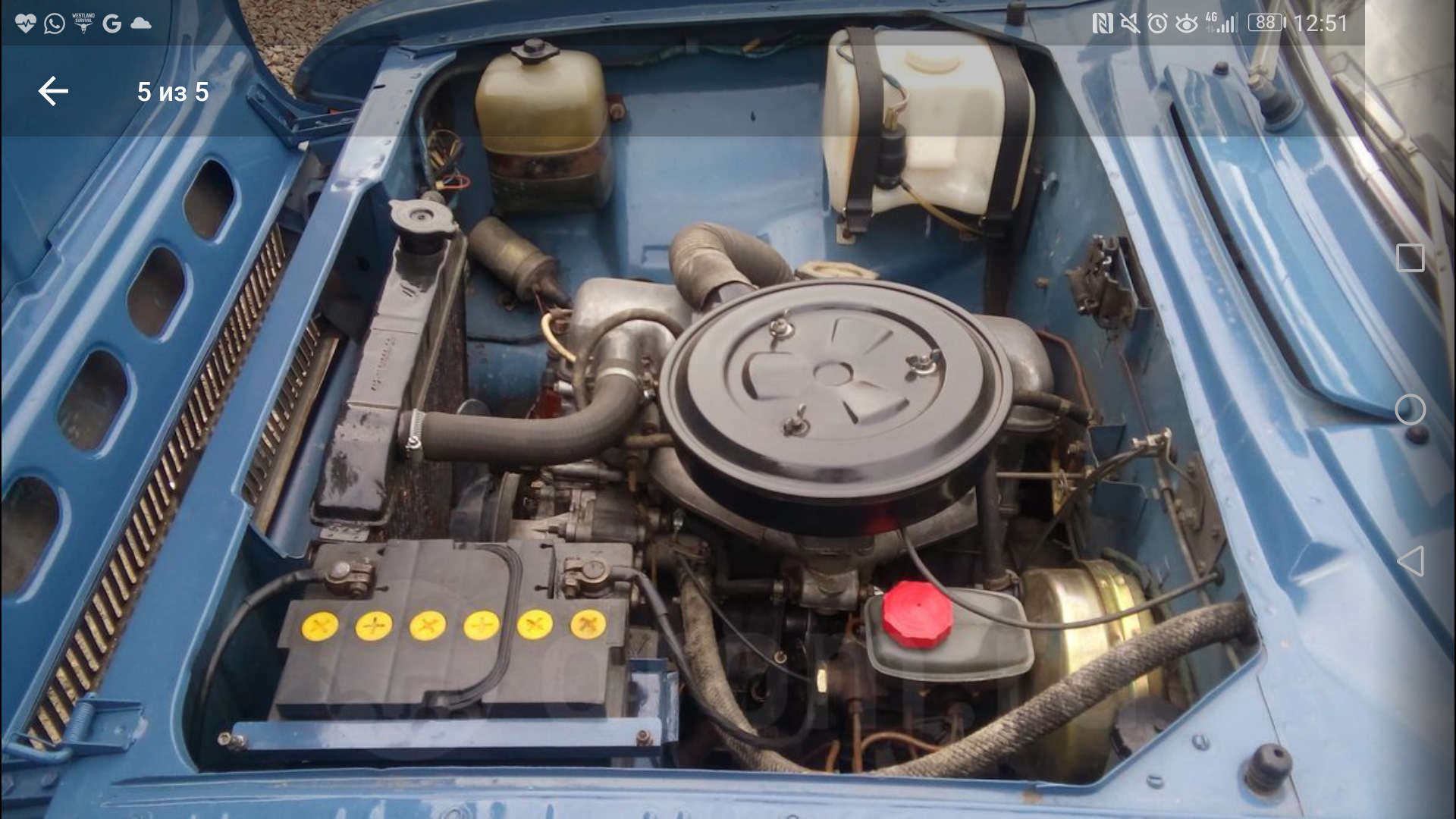 Нужна СТО в Тюмени — ИЖ Москвич 412, 1,5 л, 1981 года | визит на сервис | DRIVE2