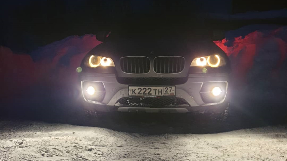 Аккум — BMW X6 (E71/E72), 3 л, 2010 года | электроника | DRIVE2