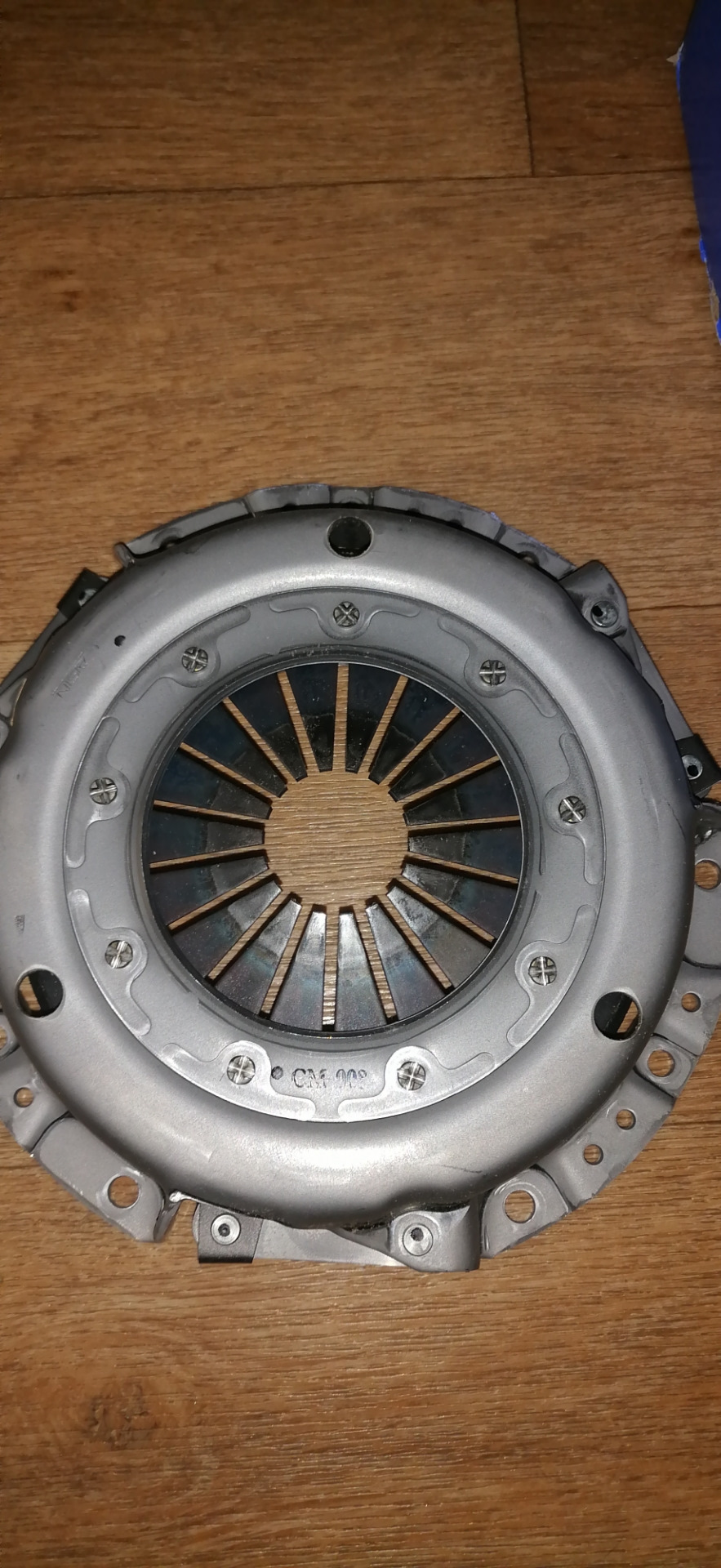 Сцепление Aisin — Mitsubishi Lancer IX, 1,6 л, 2007 года | запчасти ...