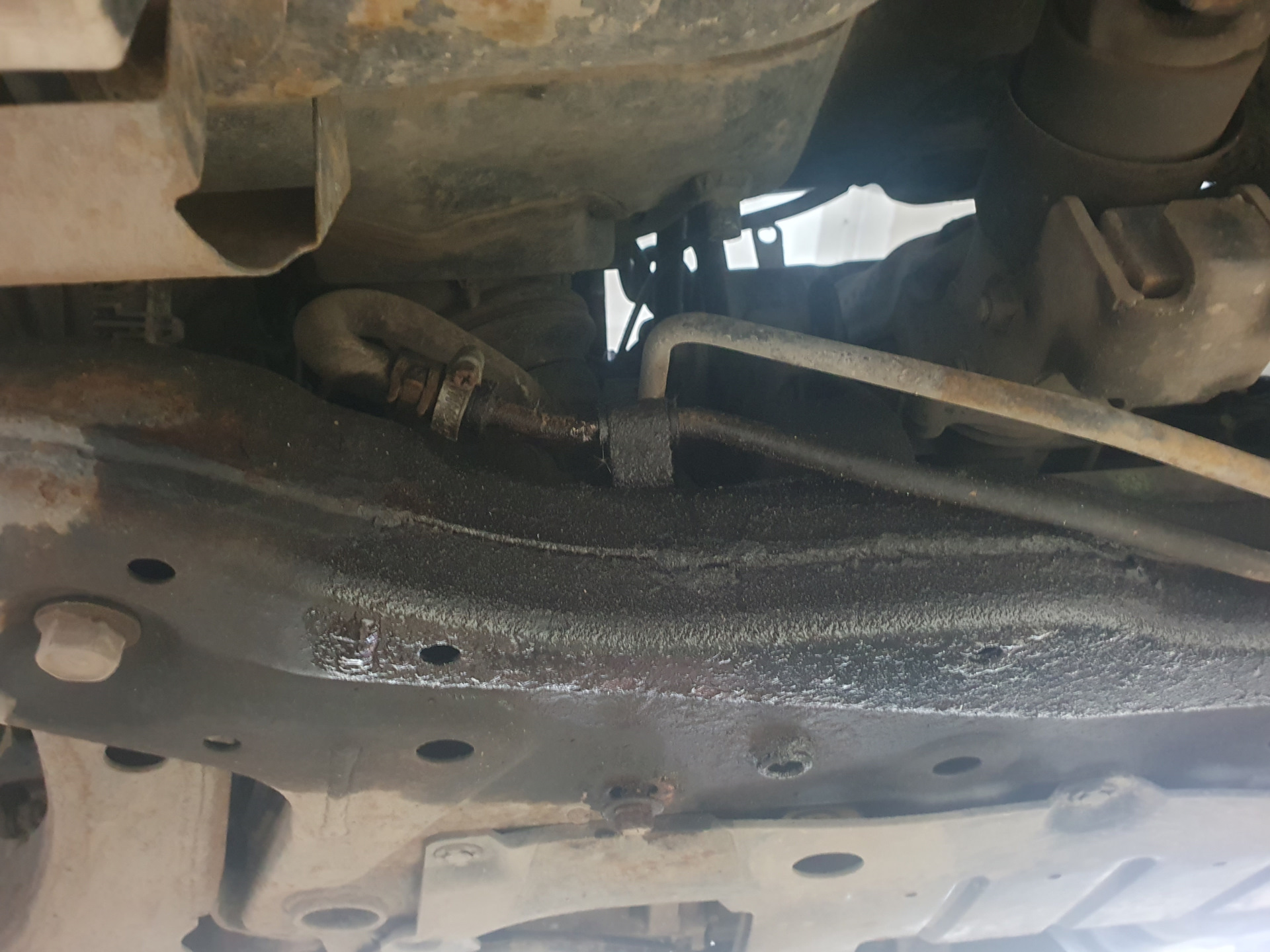 Замена масла ДВС, контроль моточасов, течёт обратка ГУРа — Mitsubishi ...