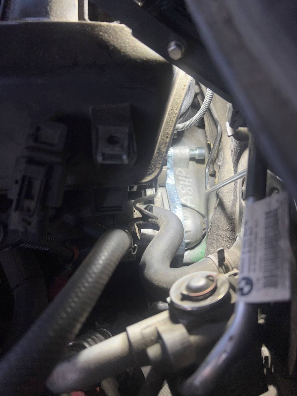 ПРОЕКТ! M57D30+8HP75z (Turbolamik) — BMW 3 series Touring (E91), 3 л, 2006 года | тюнинг | DRIVE2