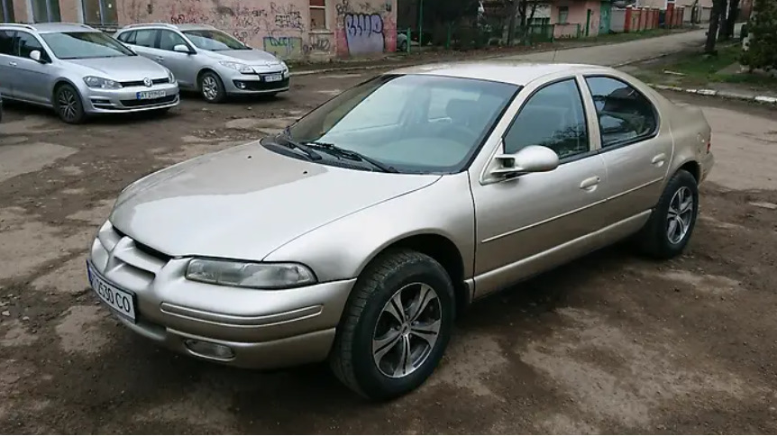 Прошу помощи Dodge Stratus 2.4 — Dodge Stratus (1G), 2,4 л, 1999 года ...