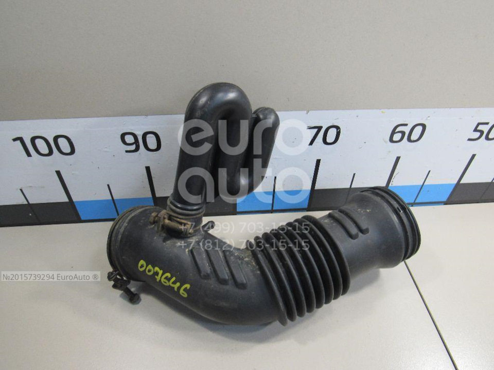 281401F080 Трубка воздухоочистителя KIA HYUNDAI | Запчасти на DRIVE2