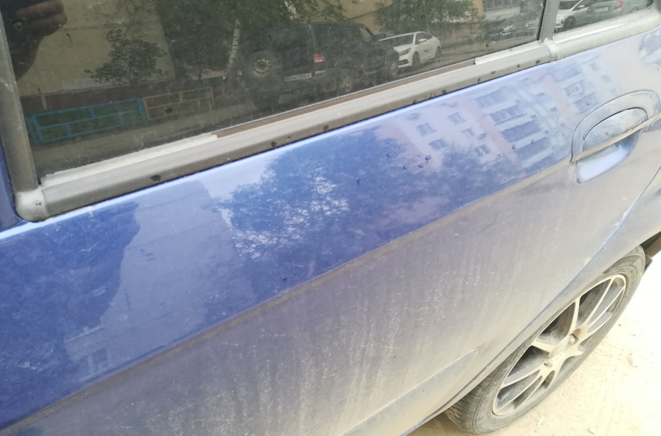 1. Приятные нужности, ну или нужные приятности. — Hyundai Getz, 1,4 л ...