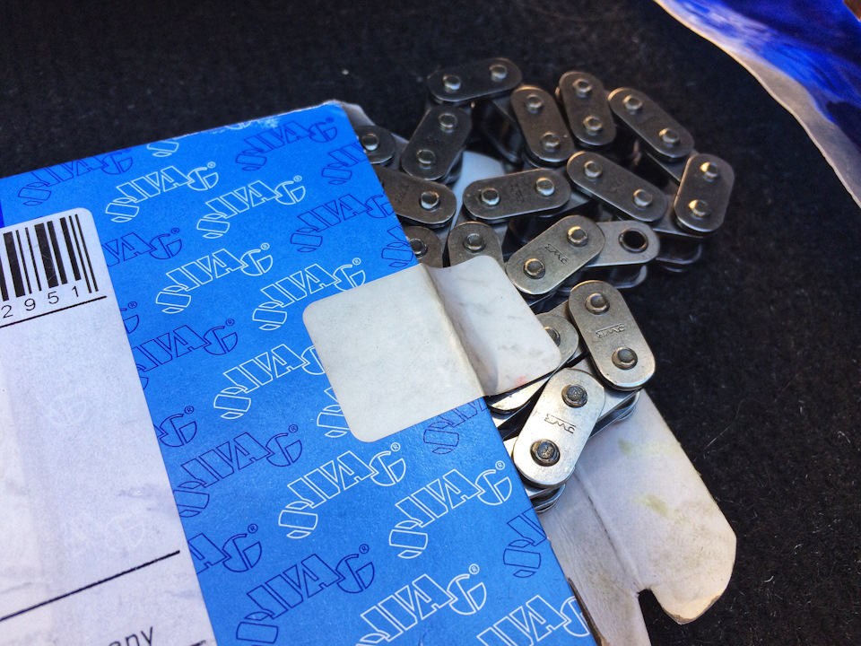 ГРМ — Mercedes-Benz E-Class (W124), 3 л, 1985 года | визит на сервис ...