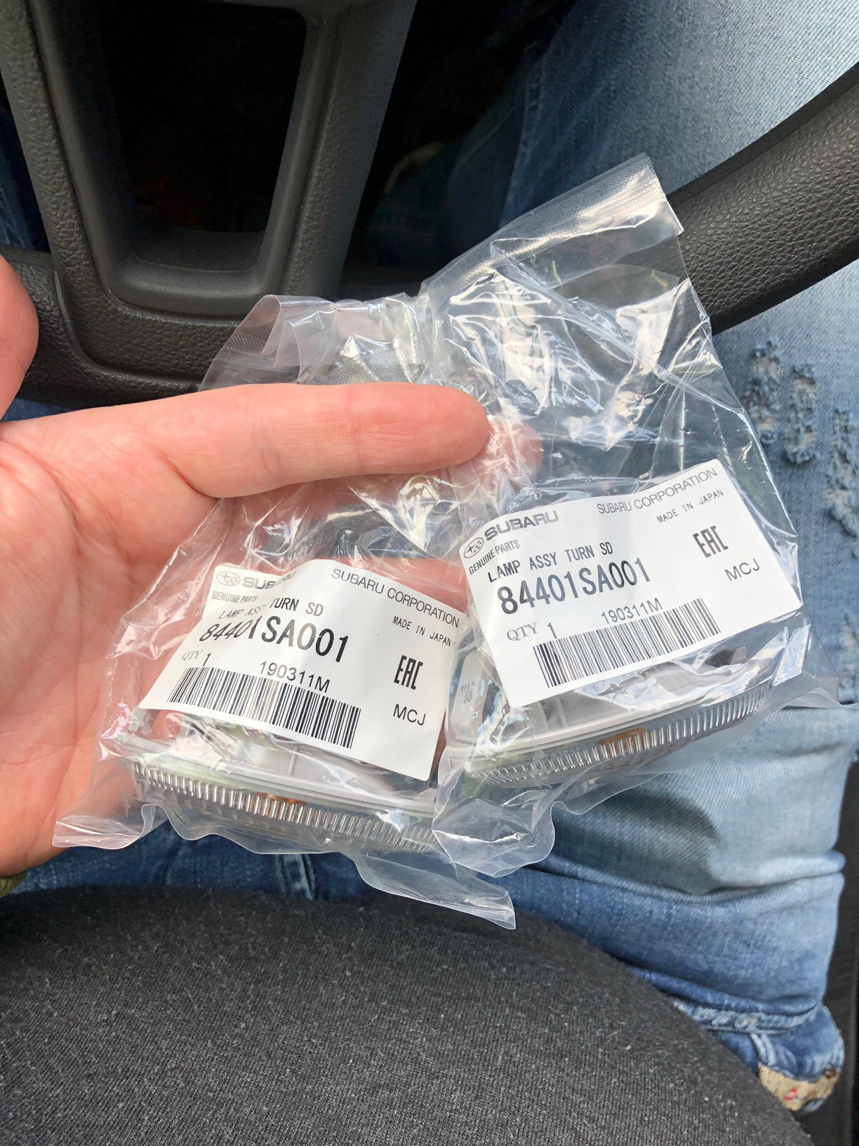 Клапана выпускные 13202AA412 и всякая мелочевка — Subaru Impreza WRX ...