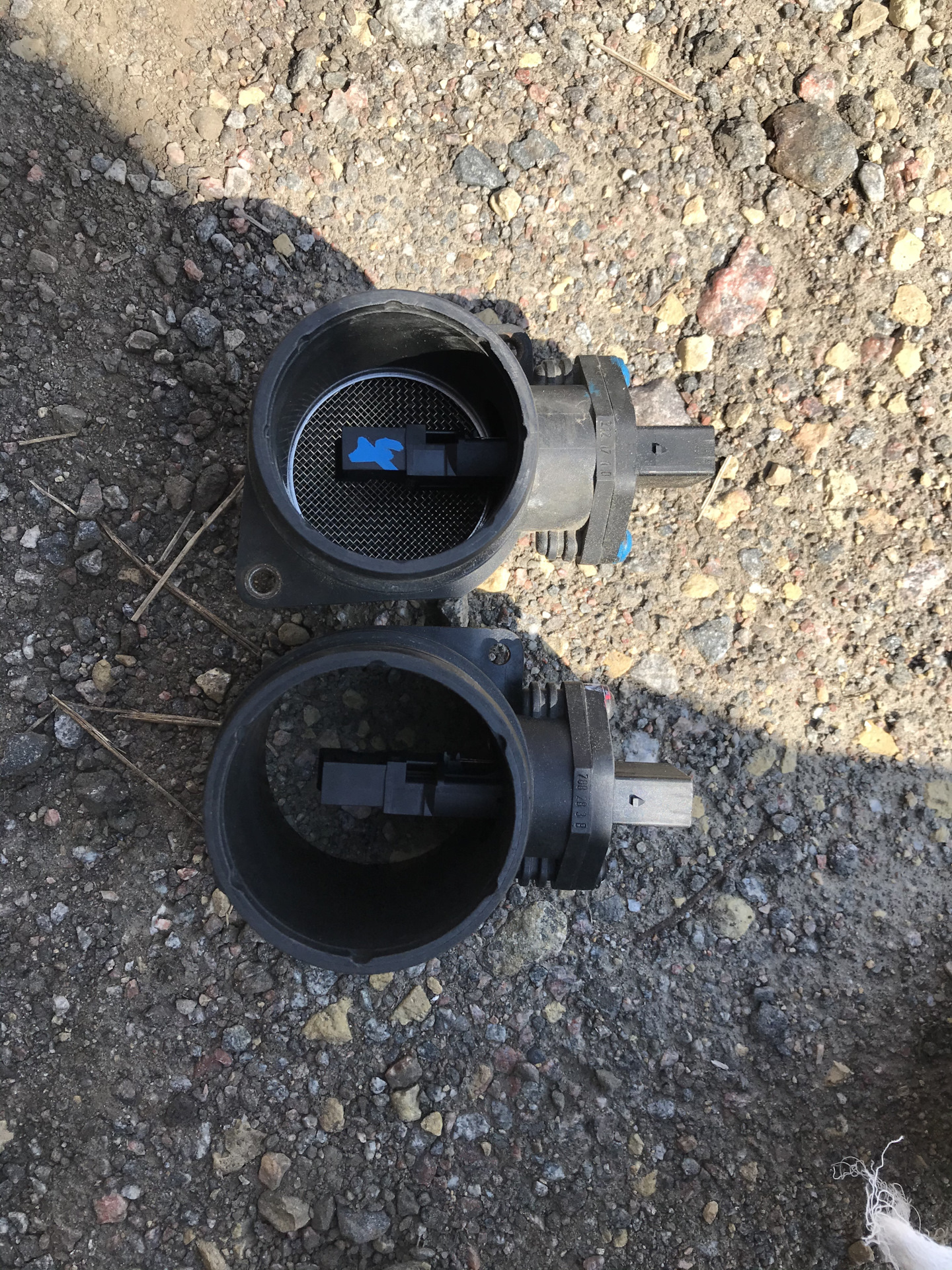 SWAP 2.0 вместо 1.6 Ч.4 (впуск) — BMW 3 series (E90), 2 л, 2008 года ...