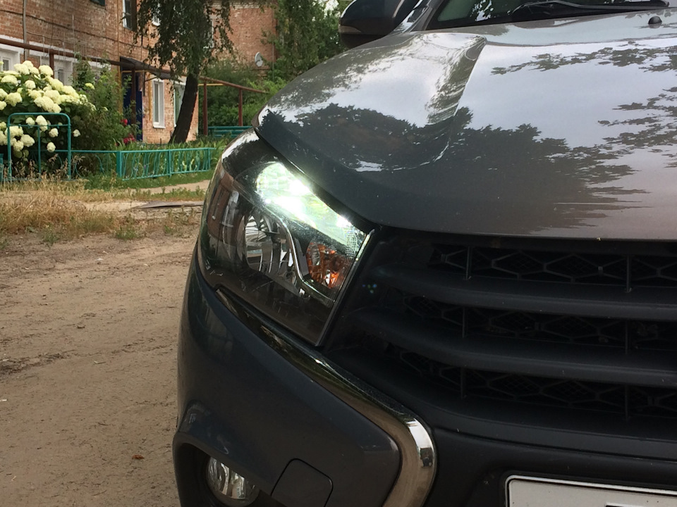 Светодиоды в дхо — DRIVE2