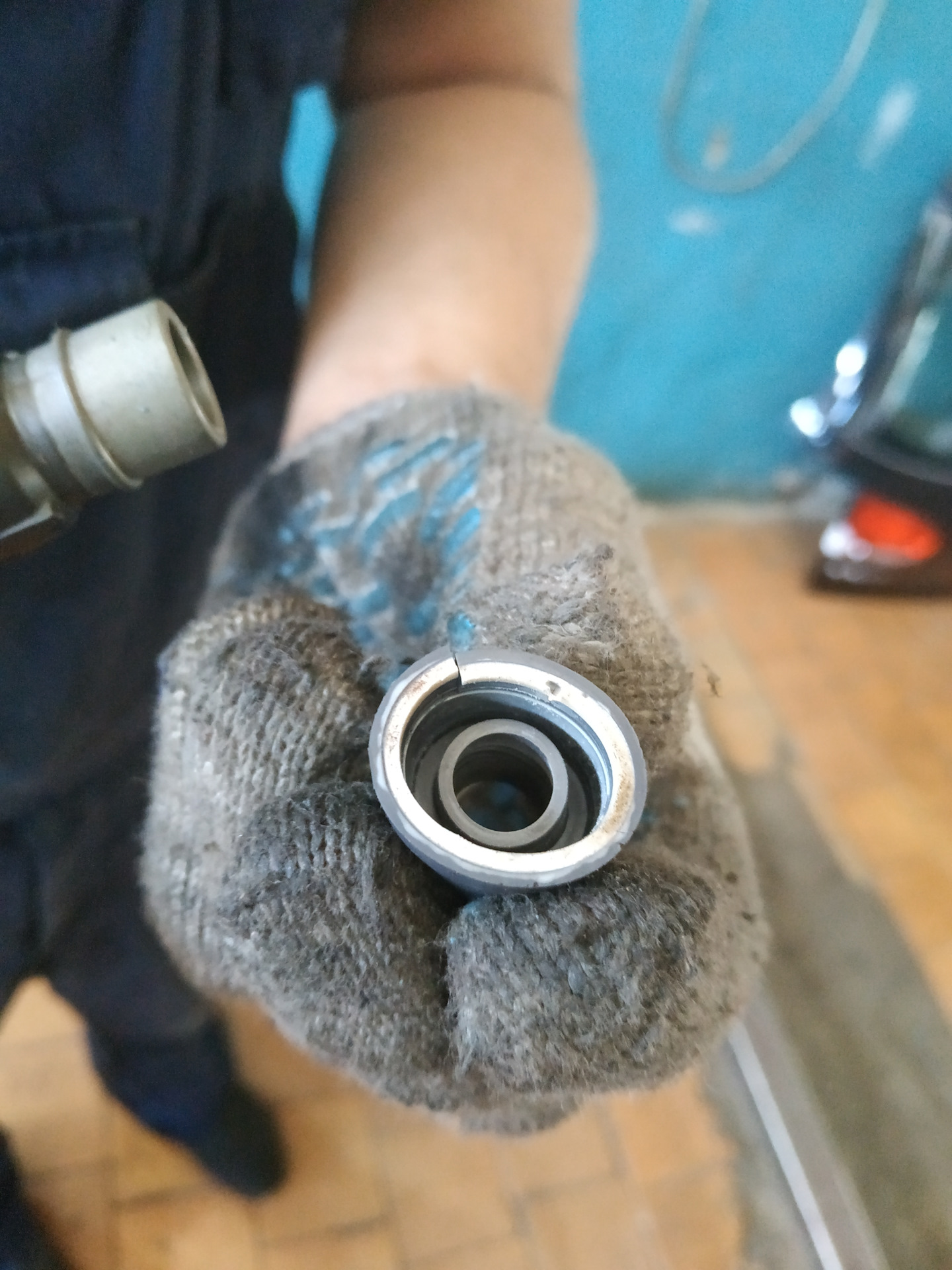 Тряска, нет мощности, ошибка P030100 — Volvo XC90 (1G), 3,2 л, 2008 ...