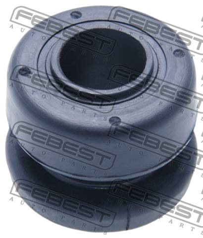 NSB053 ВТУЛКА ПЕРЕДНЕЙ ТЯГИ. FEBEST | Запчасти на DRIVE2