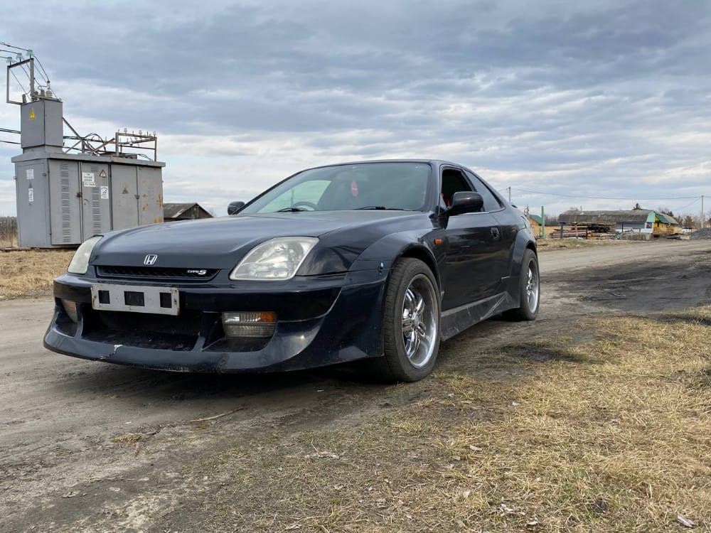 Фары — Honda Prelude (BB5/BB6/BB7/BB8/BB9), 2,2 л, 1999 года | своими ...