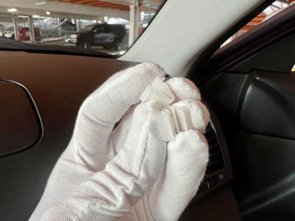 9046709204 Клипса TOYOTA LEXUS | Запчасти на DRIVE2