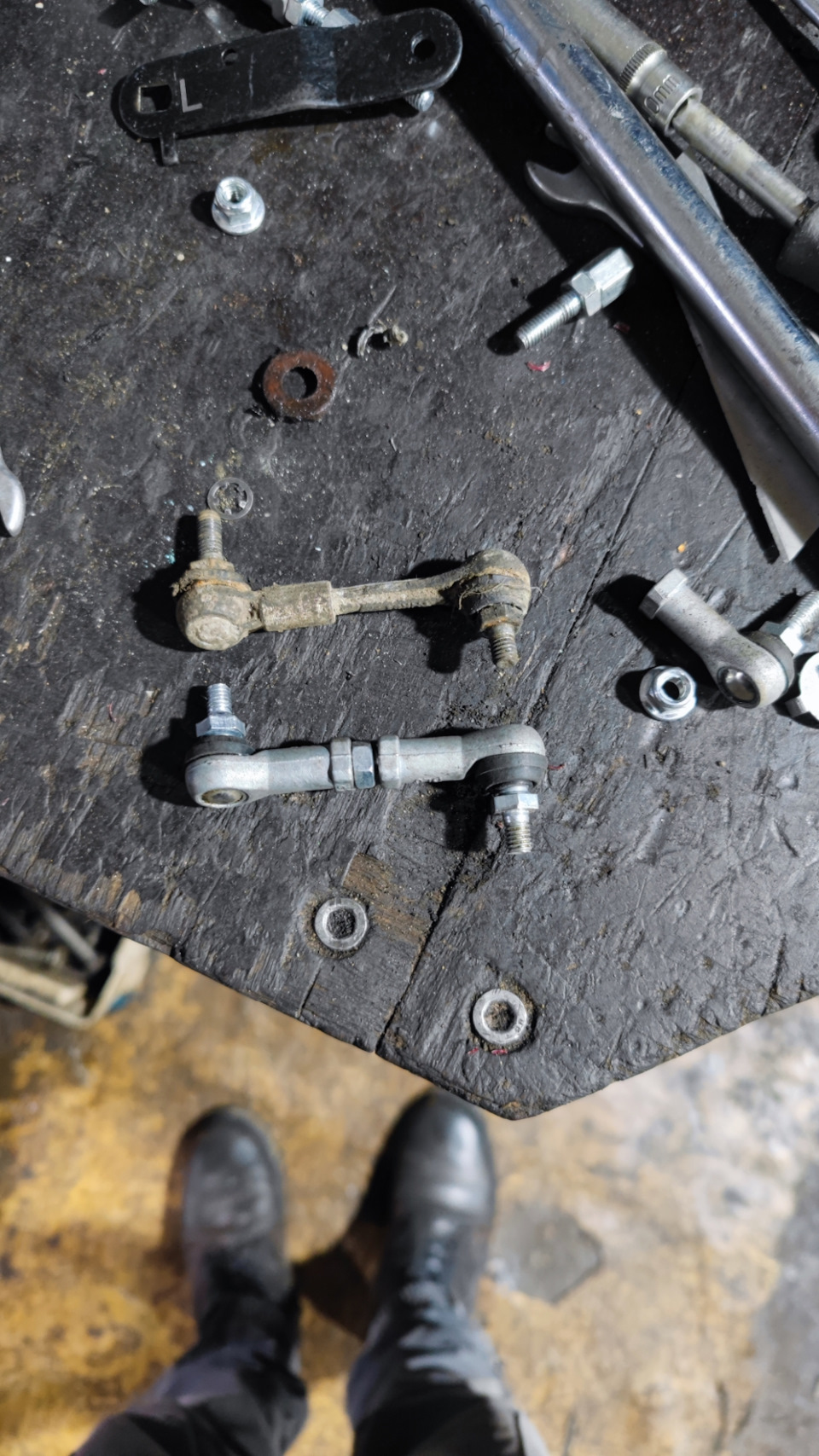 Бу-бу-бу теперь нет! — Mazda 6 (2G) GH, 2 л, 2007 года | своими руками ...