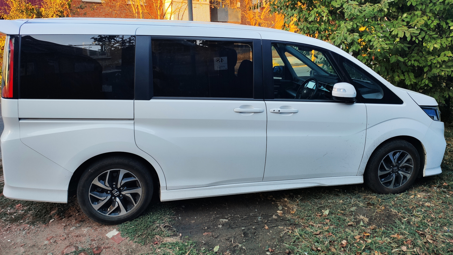 Honda Stepwgn (5G) 1.5 бензиновый 2019 | на DRIVE2