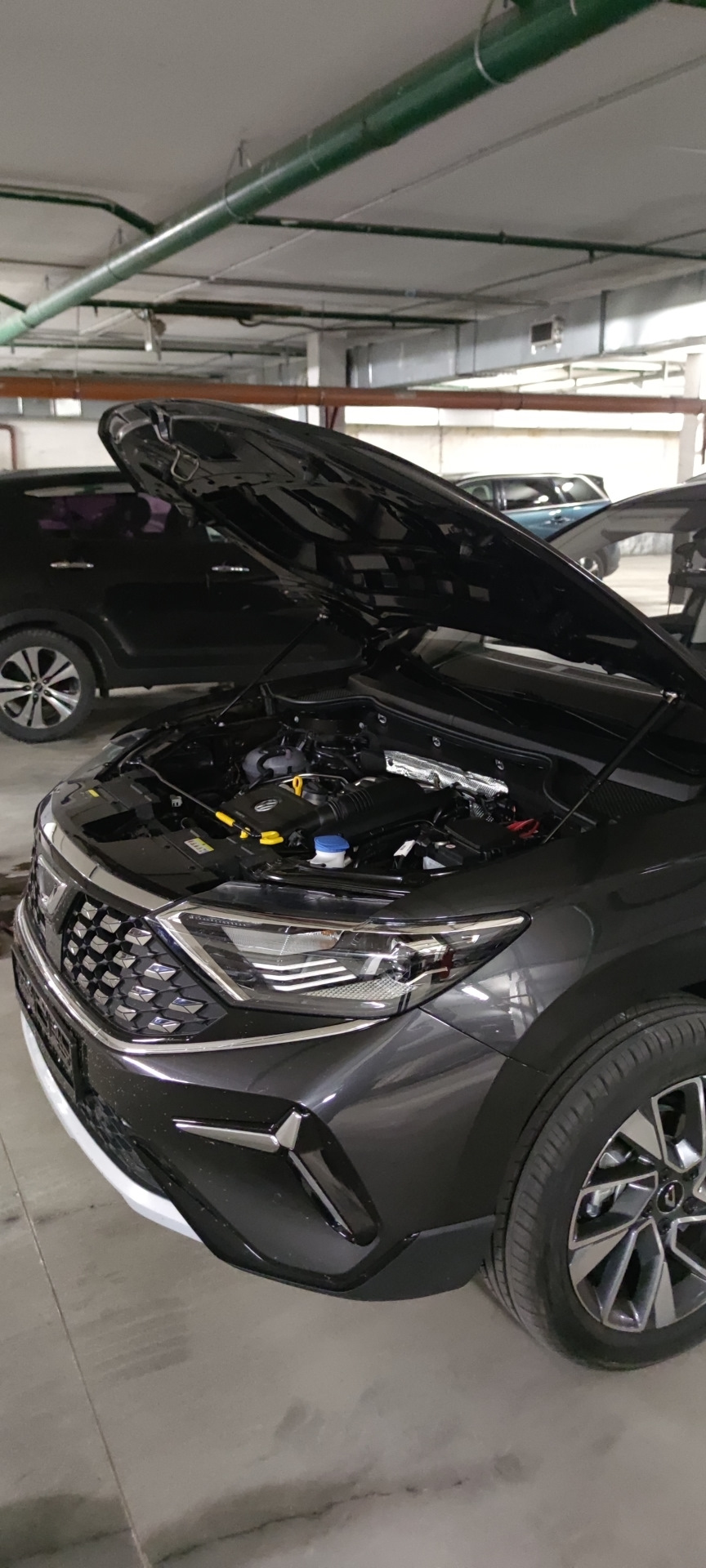 Ещё немного доработок — Jetta VS7, 1,4 л, 2023 года | тюнинг | DRIVE2