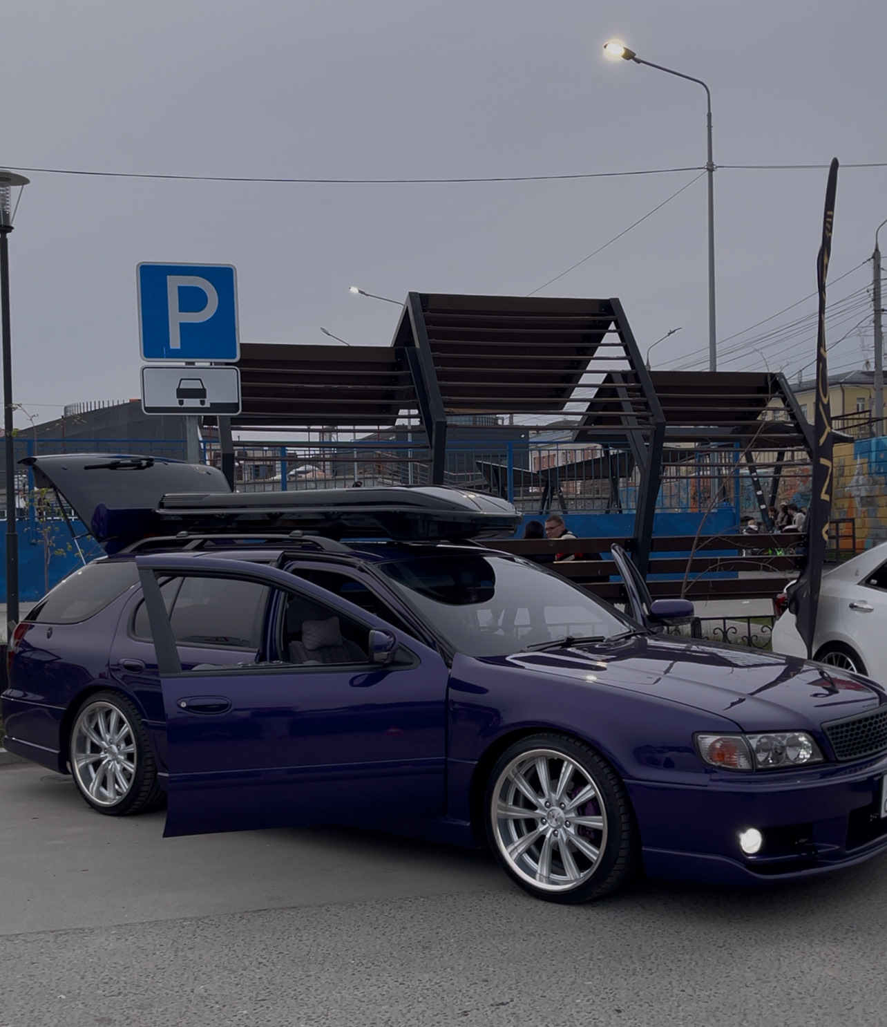 ♈️ Продан — Nissan Cefiro Wagon, 2,5 л, 1997 года | продажа машины | DRIVE2