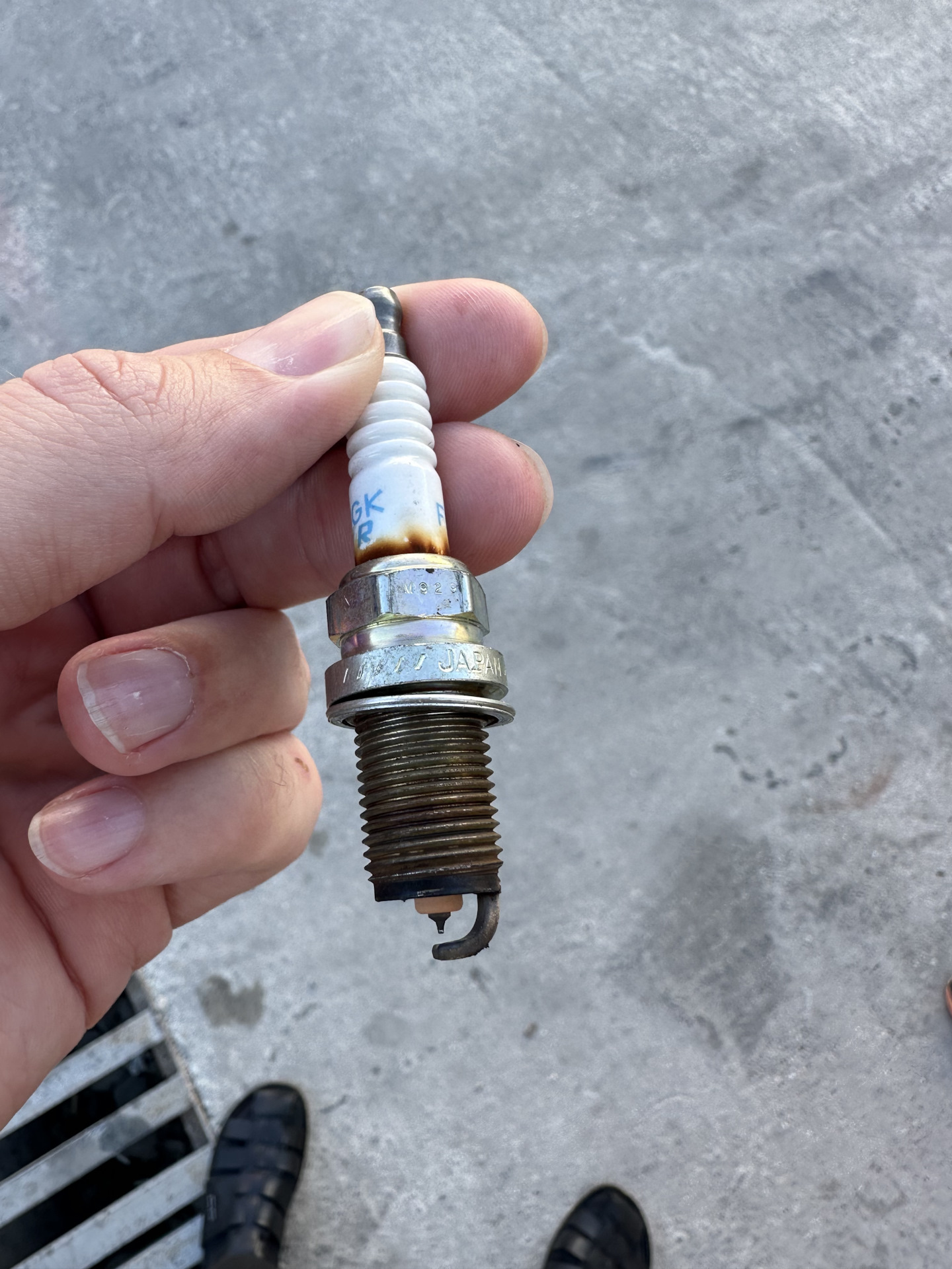 Очередное ТО — Mitsubishi Outlander (3G), 2,4 л, 2019 года | плановое ...