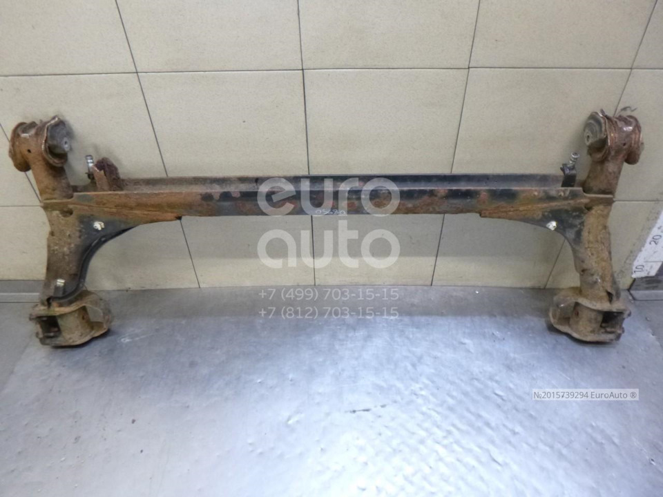 3A0500051 Балка VAG | Запчасти на DRIVE2